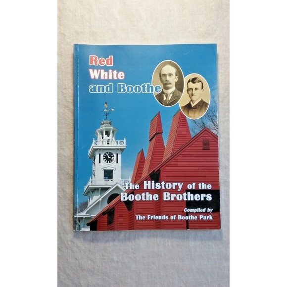 Other | Red White And Boothe History Of The Boothe Brothers By Friends ...